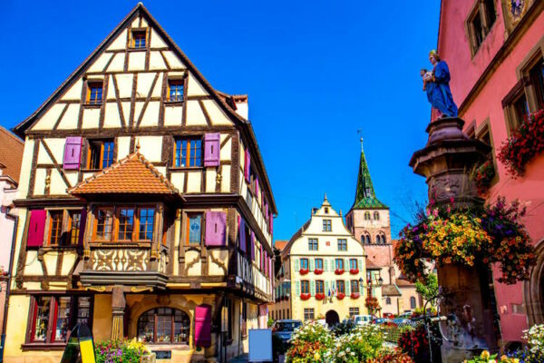 Unterkünfte Turckheim – Übernachten in Turckheim im Elsass ...