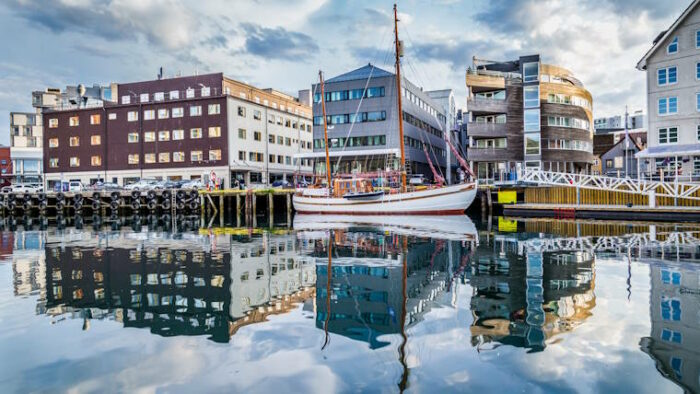 Tromsø – eine sehenswert Stadt nördlich des Polarkreises